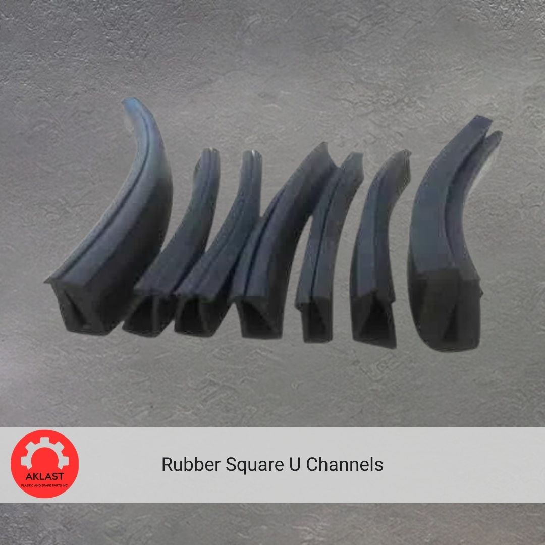 Square U Channel Profiles – AKLAST AG