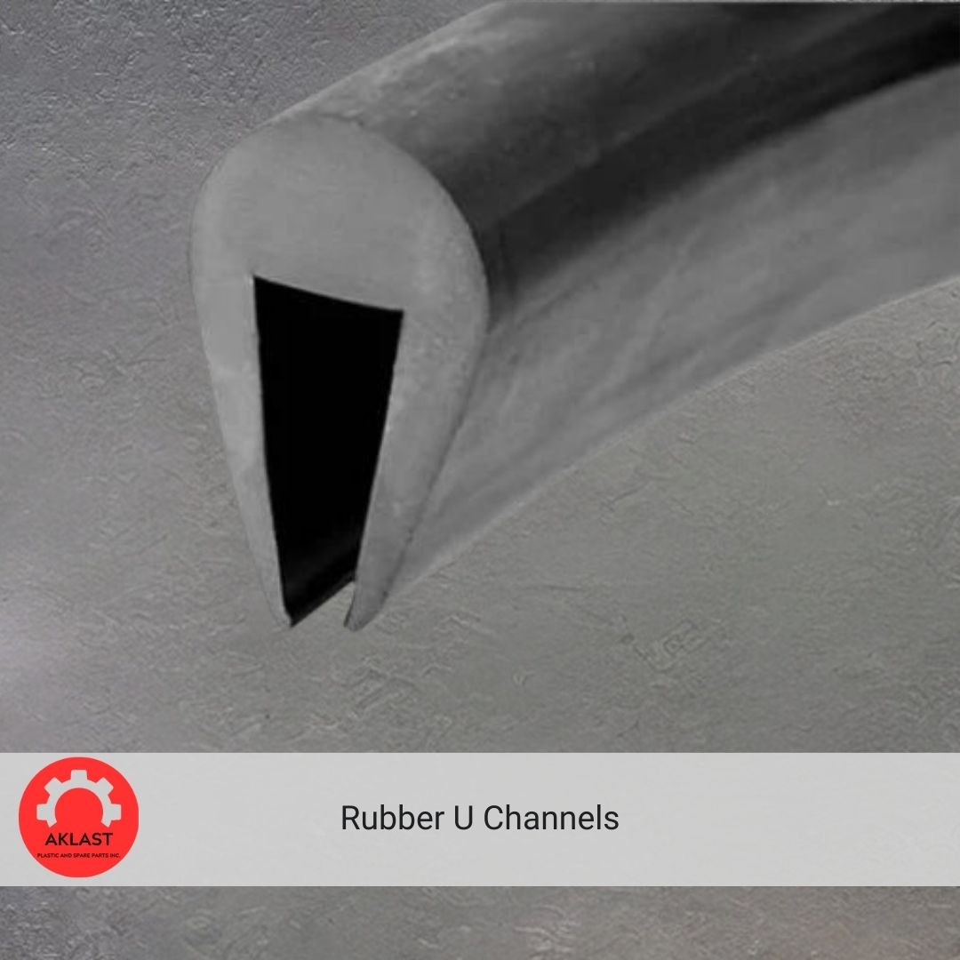 U Channel Profiles – AKLAST AG